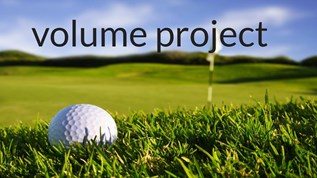 volume project at emaze Presentation