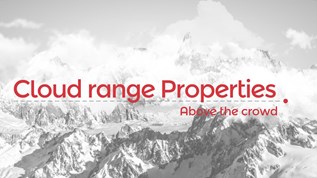 Cloud range at emaze Presentation