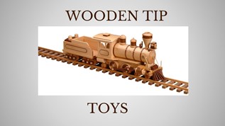 WOODEN TIP TOYS at emaze Presentation