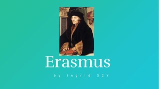 Erasmus at emaze Presentation
