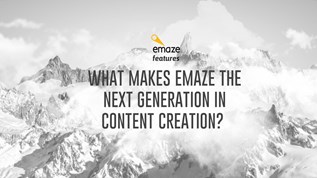 Emaze marketing Materials at emaze Presentation