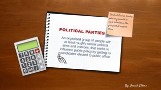 AP Gov Final- Political Affiliation at emaze Presentation