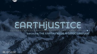 EARTHjUSTICE at emaze Presentation