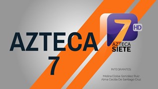 AZTECA 7 at emaze Presentation