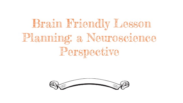 Brain Friendly Planning: a neuroscience perspective at emaze Presentation