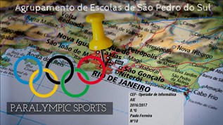 PARALYMPICS Sports at emaze Presentation