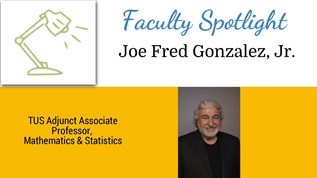 Faculty Spotlight Joe Fred Gonzalez, Jr. at emaze Presentation