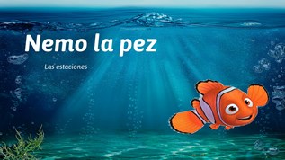La adventura de Nemo at emaze Presentation