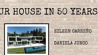 HOUSE at emaze Presentation