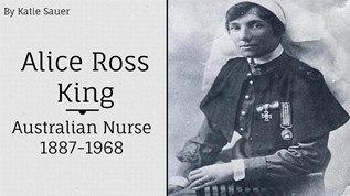 Alice Ross King at emaze Presentation