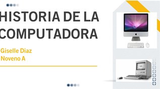 HISTORIA DE LA COMPUTADORA at emaze Presentation