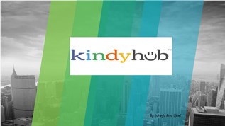 Kindy Hub at emaze Presentation