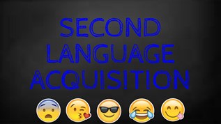 Second Language Acquisition at emaze Presentation