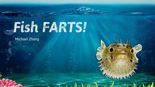 Fish FARTS! at emaze Presentation