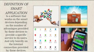 Booking application at emaze Presentation