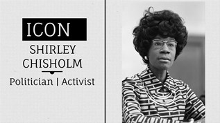 Shirley Chisholm at emaze Presentation