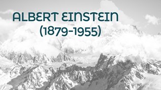 ALBERT EINSTEIN at emaze Presentation