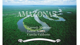 AMAZONAS at emaze Presentation
