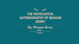 Autobiography at emaze Presentation