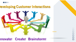 CIE at emaze Presentation