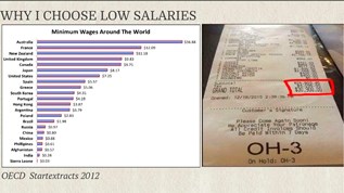 low salaries at emaze Presentation