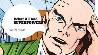 My Superpowers at emaze Presentation