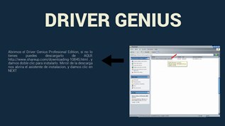 DRIVER GENIUS at emaze Presentation