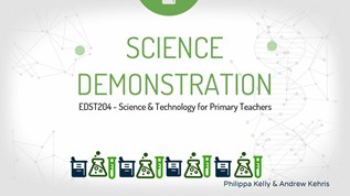 SCIENCE at emaze Presentation