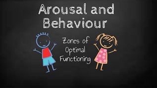 Arousal - Zones of Optimal Functioning at emaze Presentation