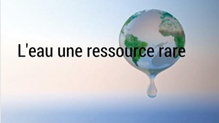 L'eau une ressource at emaze Presentation