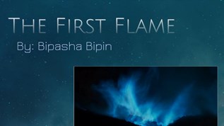 The Blue Flame at emaze Presentation