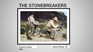 The Stonebreakers at emaze Presentation