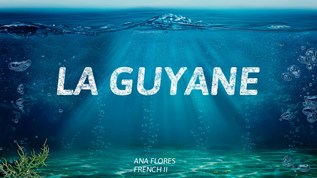 LA GUYANE at emaze Presentation