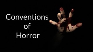 Conventions of Horror at emaze Presentation