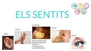 ELS SENTITS at emaze Presentation