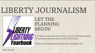 Liberty Journalism at emaze Presentation