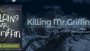 Killing Mr.Griffin at emaze Presentation