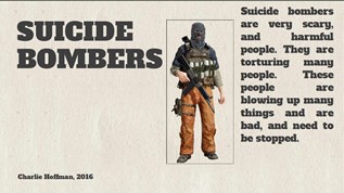 Suicide Bombers copy2 at emaze Presentation