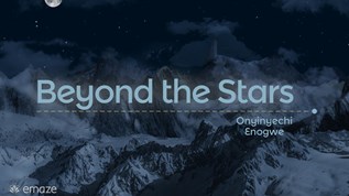 Beyond the Stars at emaze Presentation