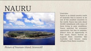 NAURUAN CULTURE copy5 at emaze Presentation