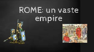 La Romanisation dossier documentaire pour compléter le tableau at emaze Presentation