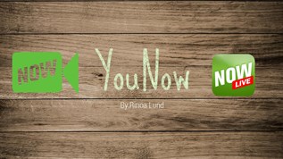 YouNow at emaze Presentation