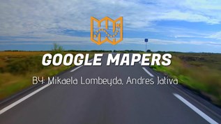 Google Mapers at emaze Presentation