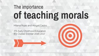 of teaching at emaze Presentation