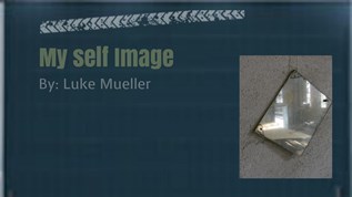 My self Image at emaze Presentation