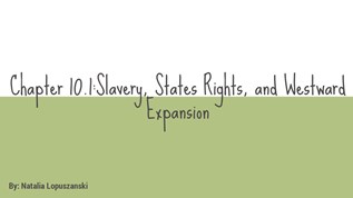 Chapter 10.1 at emaze Presentation