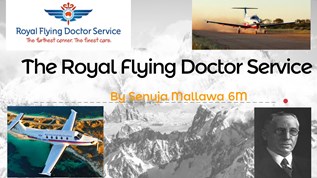 RFDS Senuja at emaze Presentation