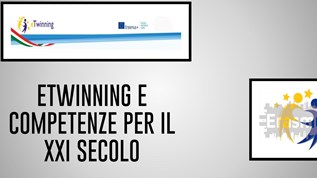 eTwinning e at emaze E-Card