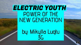 Electric Youth at emaze Presentation
