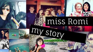 Miss Romi story at emaze Presentation